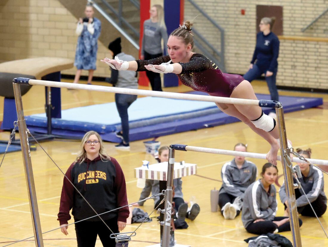 BEA looks at co-op gymnastics team | News, Sports, Jobs - Faribault ...